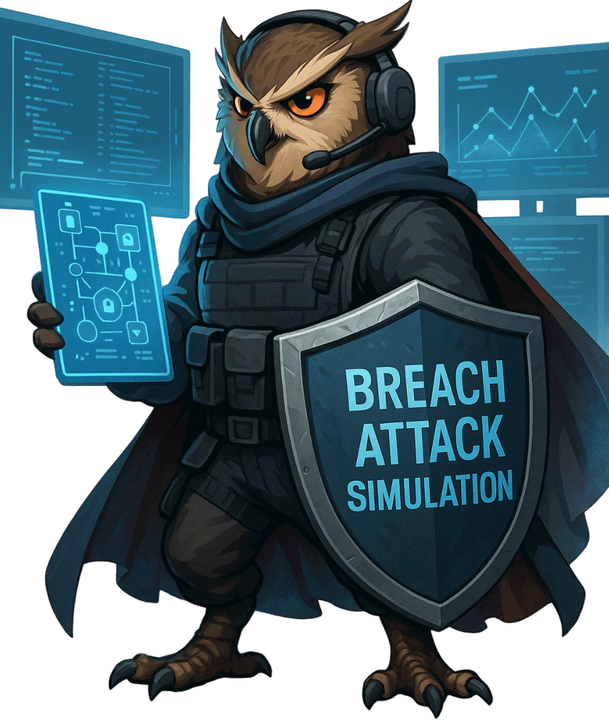 TechOwl | Breach-Attack-Simulation